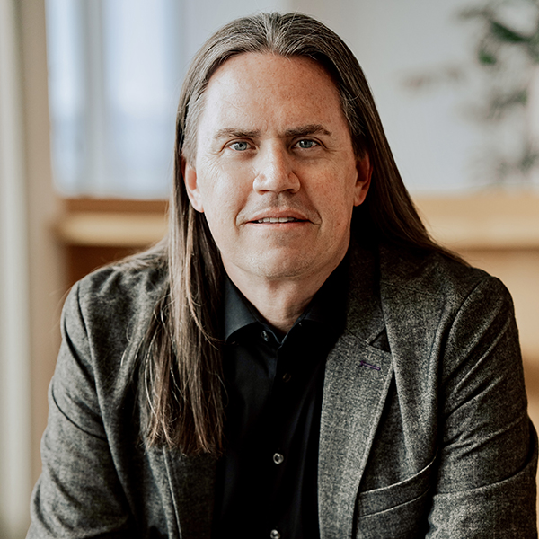 Andrew K. Smith | QSR Evolution Conference