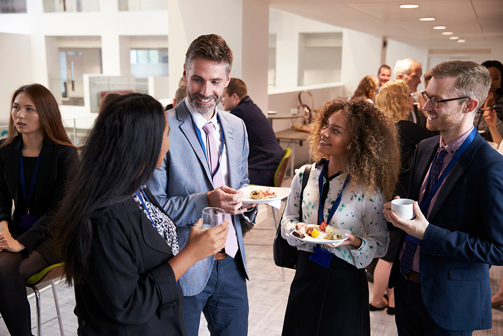 Networking Events | QSR Evolution Conference Networking Events | QSR Evolution Conference