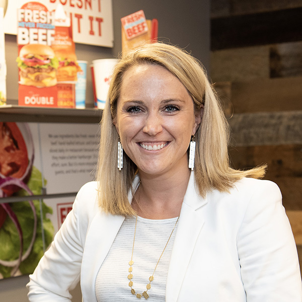 Lindsay Radkoski | QSR Evolution Conference