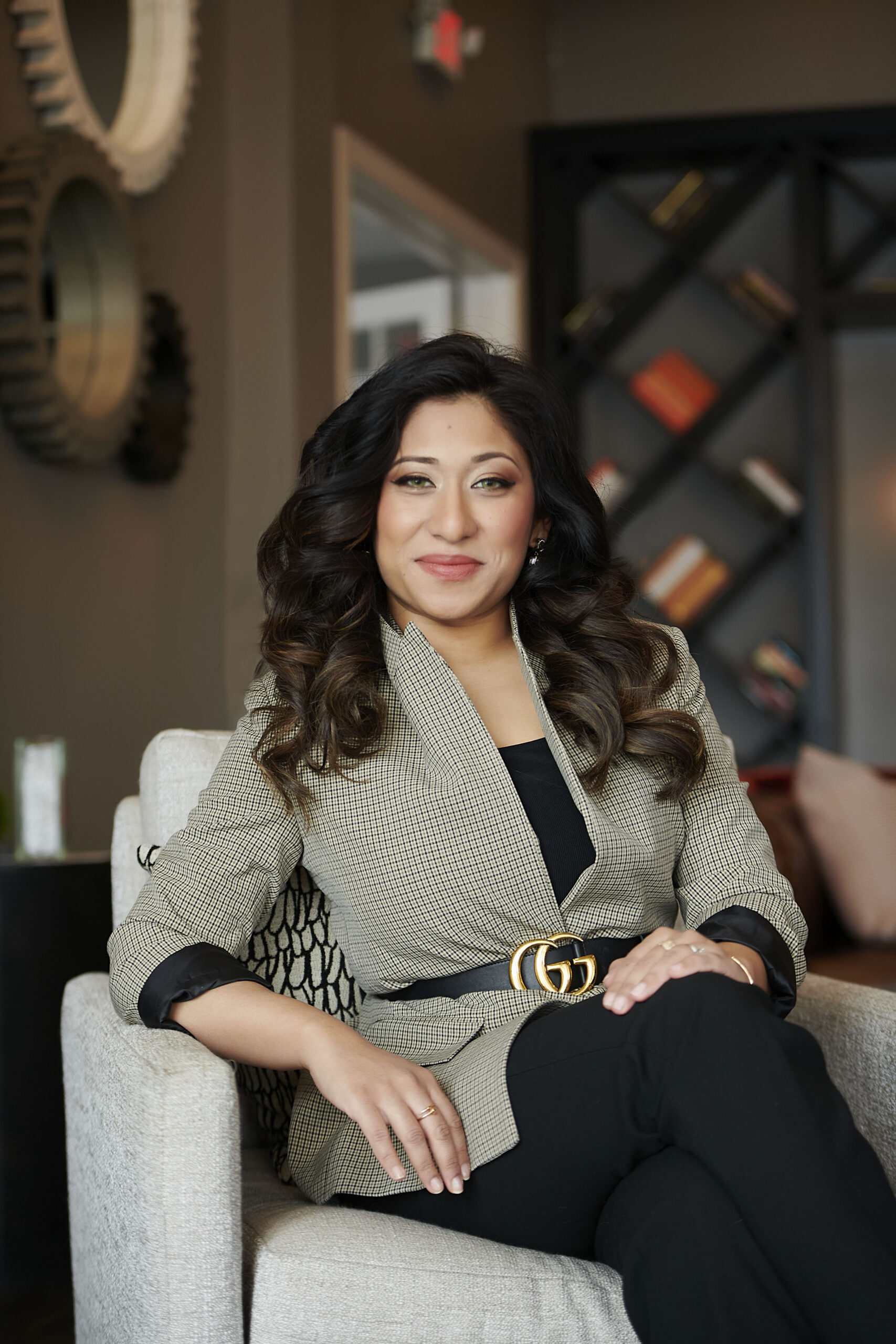 Mina Haque | QSR Evolution Conference